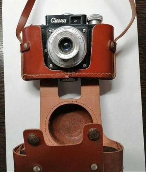 Продам старый фотоаппарат в коллекцию