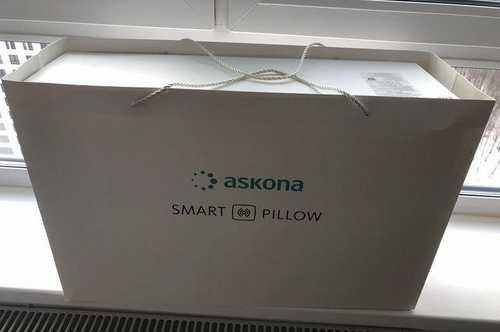 Подушка Аскона Smart Pillow 2.0 М