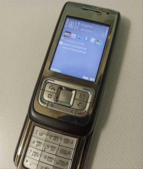 Телефон Nokia E65 оригинал