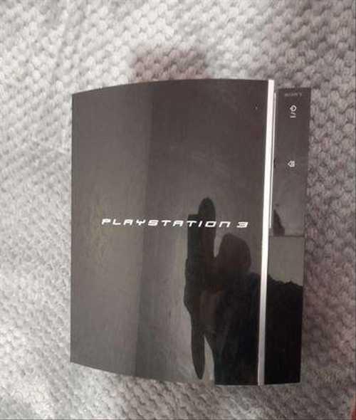 Sony playstation 3 PS3 FAT cechh08