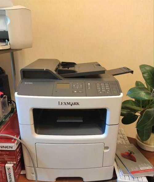 Мфу бу Lexmark 310dn