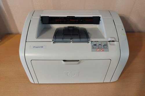 Принтер HP LaserJet 1018 гарантия 14 дней