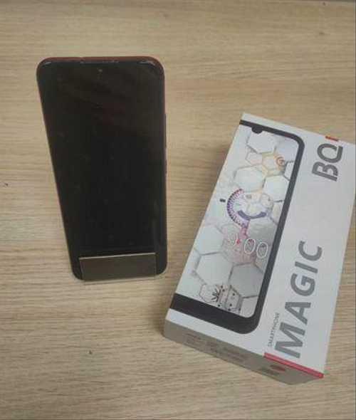 Смартфон Bq 6040L magic 998/0005