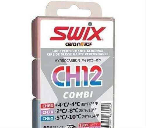 Мазь swix ch12