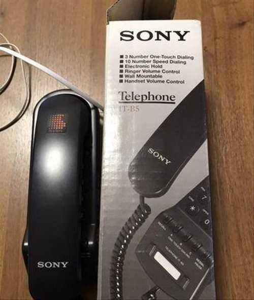 Стационарный телефон sony IT-B5