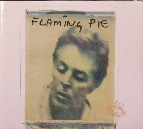 CD Paul McCartney - Flaming Pie