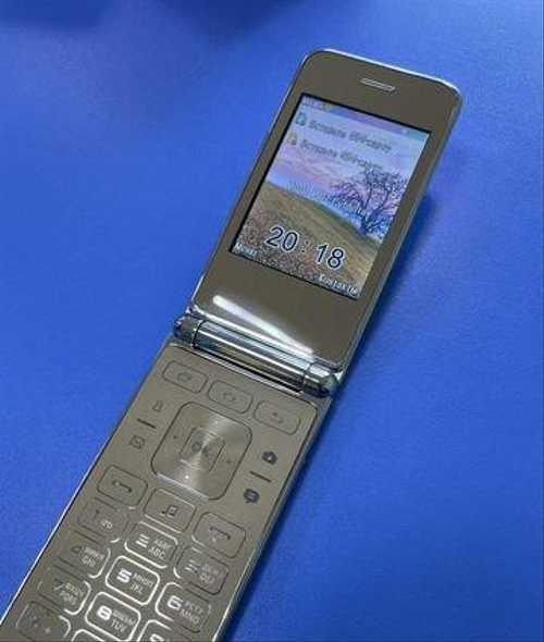 Мобильный телефон vertex S104
