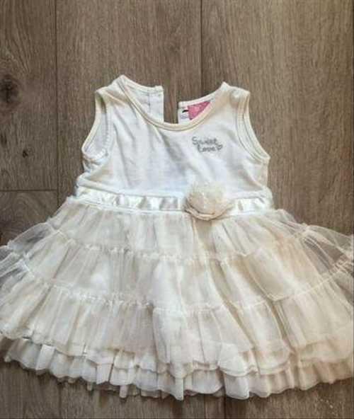 Family look - платья для мамы и дочки