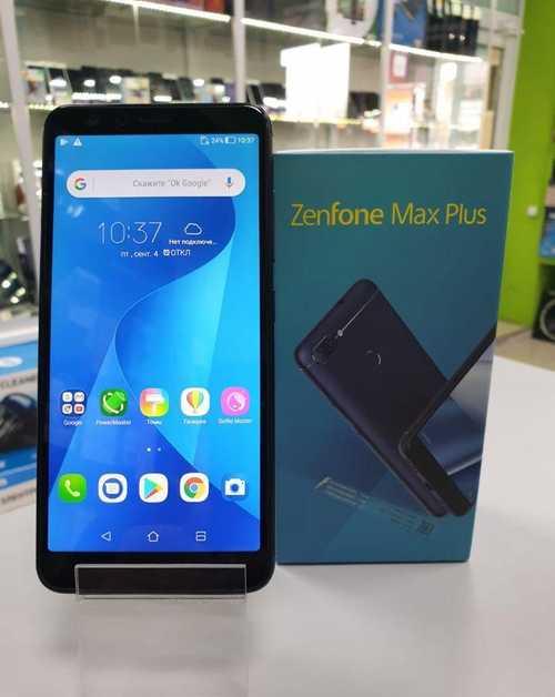 Asus Zenfone Max Plus