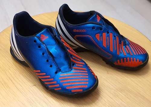 Кроссовки детские adidas predator