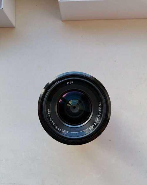 Объектив Sony 28-70
