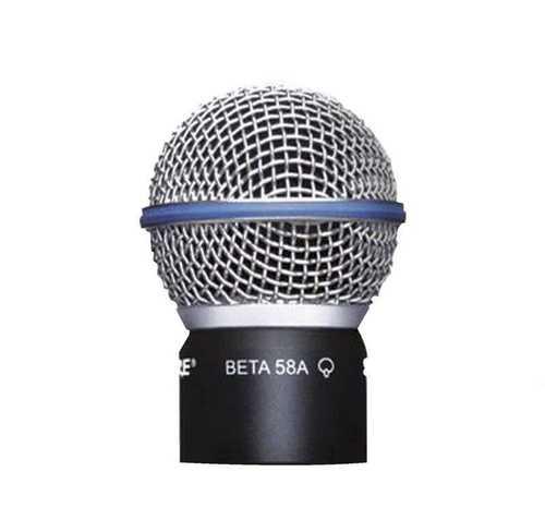 Shure RPW118 картридж Beta58A для радиомикрофона