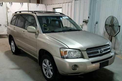 Toyota highlander