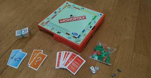 Monopoly, Монополия