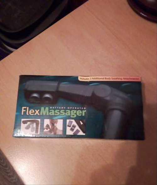 Массажер Flex Massager | Festima.Ru – частные объявления