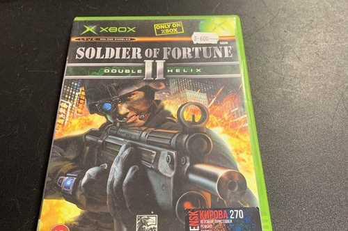Soldier of fortune 2 double helix xbox original