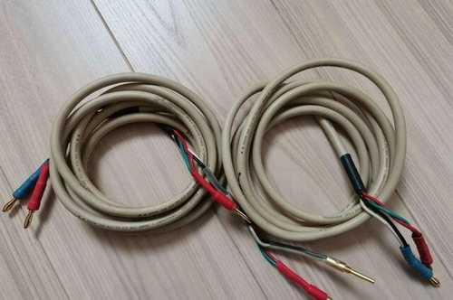 Акустический кабель Transparent HP14-4 2.5 м х 2