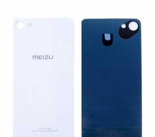 Задняя крышка для Meizu U20 белая