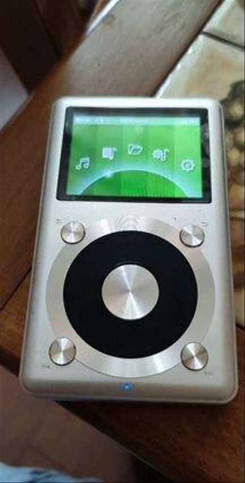 Mp3 плеер Fiio X1