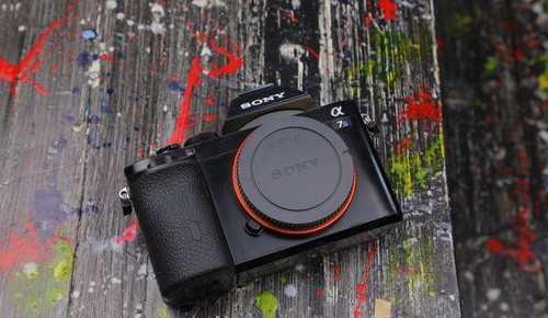 Sony Alpha A7S ilce-7S Body