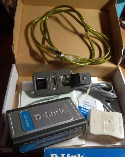 D link dsl 200 настройка