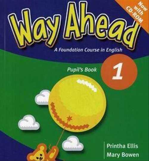 Way Ahead Pupil's Book 1