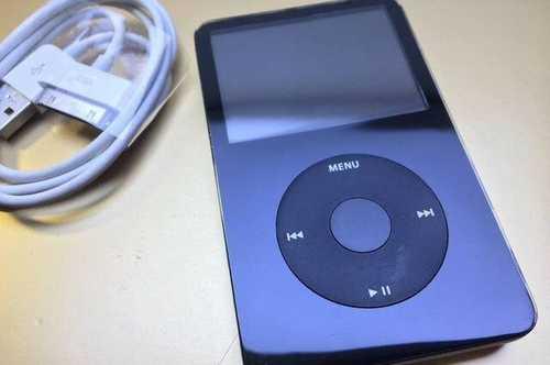 USA iPod classic 5 Gen 30GB A1136 2005 Wolfson