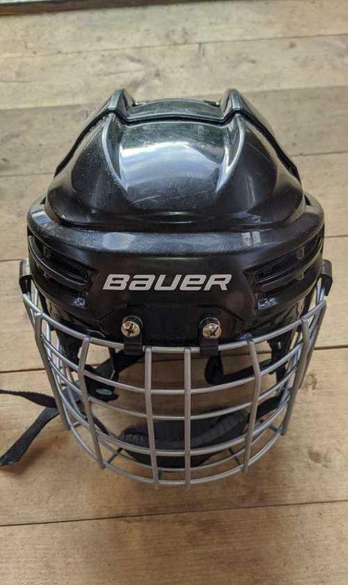 Хоккейный шлем Bauer Ims5.0s(с маской Efsi)