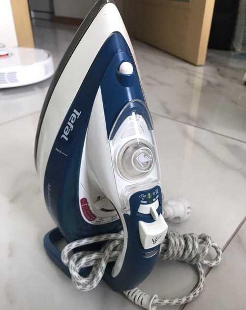 Утюг Tefal Aquaspeed