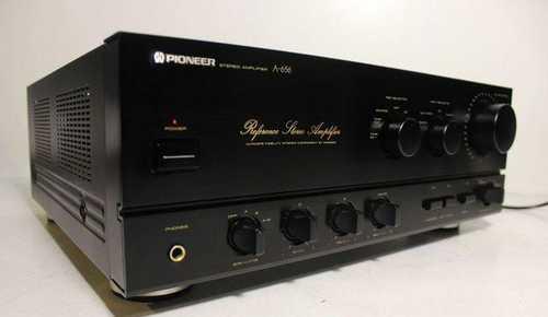 Pioneer A-656 Стерео Усилитель пр-ва Япония