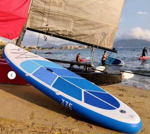Aero Blue Ocean 11 sup board сап борд sup доска | Festima.Ru ...