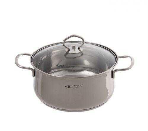 Кастрюля 3,2 л лира