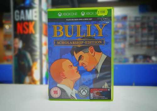 Bully Xbox 360/Xbox One Б/У
