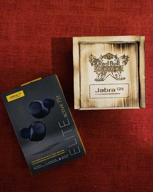 Jabra Elite Active 75t