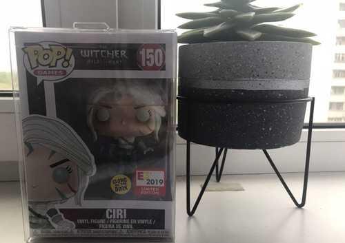 Ciri Witcher 3