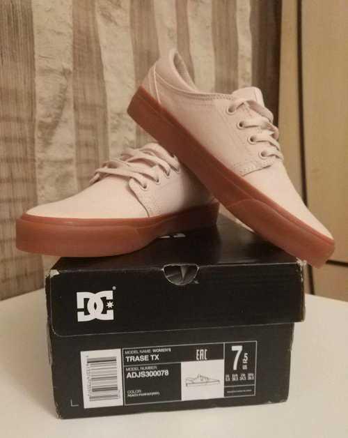 Женские кеды DC Shoes