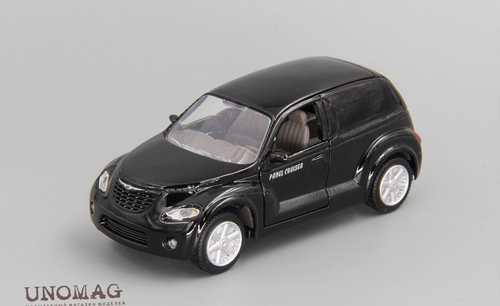 1:43 Chrysler Panel Cruiser, black. Autotime