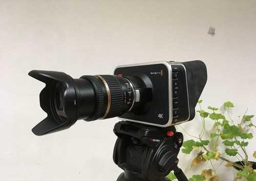 Blackmagic Production Camera 4K EF