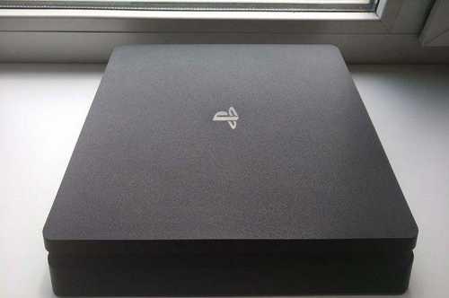 Sony Playstation 4 slim 500gb SSD
