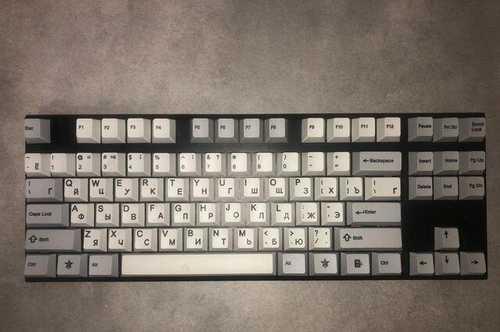 Кейкапы Pbt