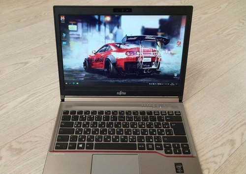 Fujitsu LifeBook E734 ips FHD i5 8GB SSD