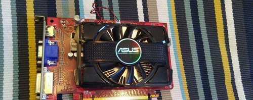 Видеокарта asus Radeon HD6670