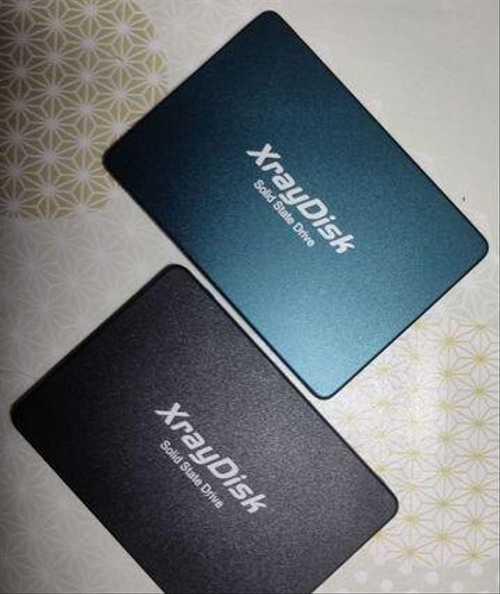 SSD диск XrayDisk 256 Гб