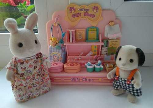 Набор Sylvanian Families