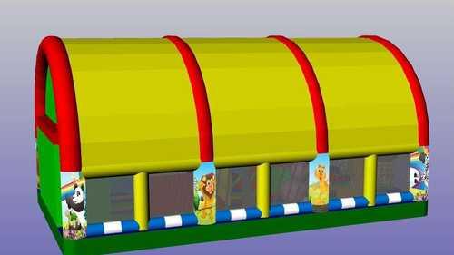 Надувной батут "Крытый"