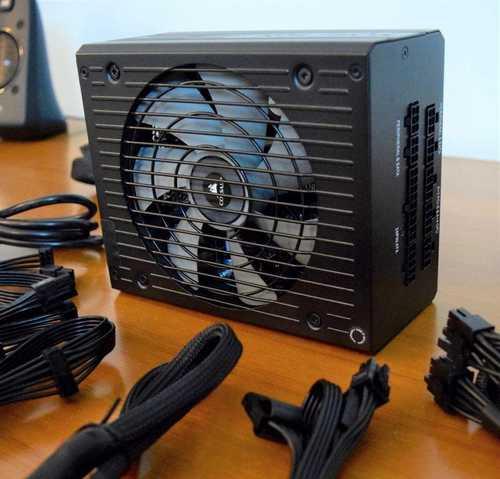 Блок питания Corsair RM 750x