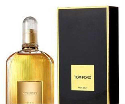 Новые духи Tom Ford For Men оригинал 100мл