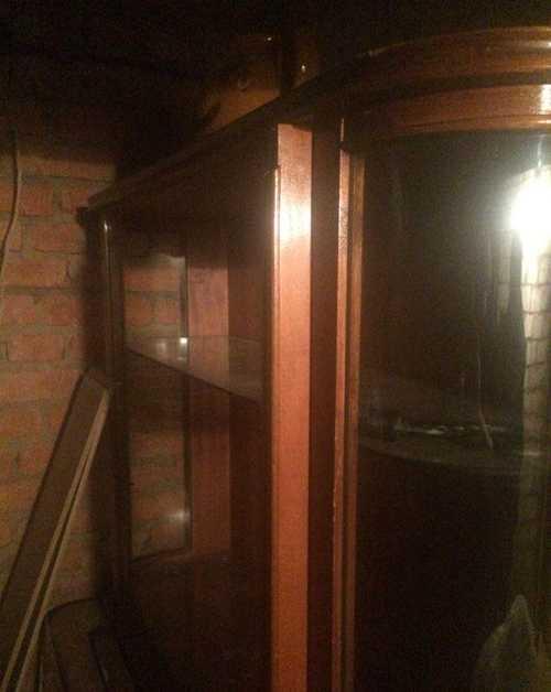 Витрина, горка