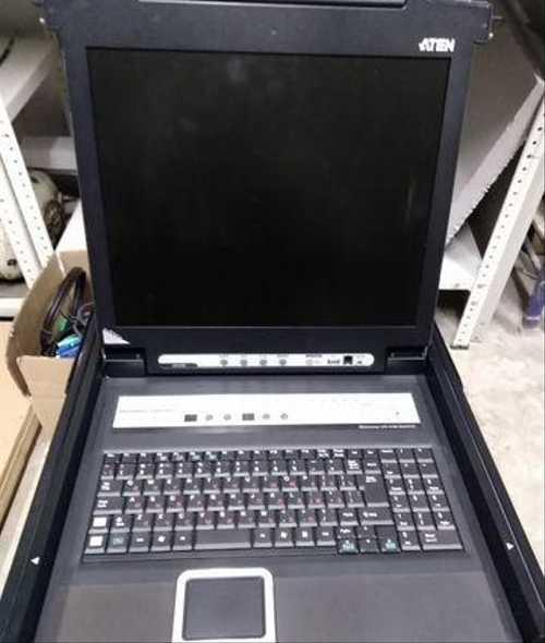 KVM переключатель aten CL5716M