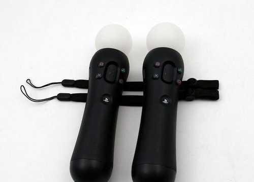 PlayStation Move Controller Контроллер движений Москва | Игровые приставки, игры, программы ...